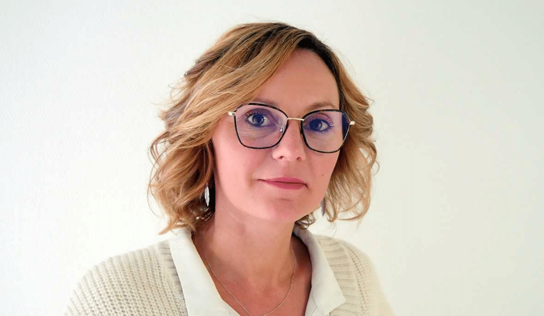 Sarah INGE, chargée de mission C3 dans les CLCC de Caen, Rouen et Lille ...